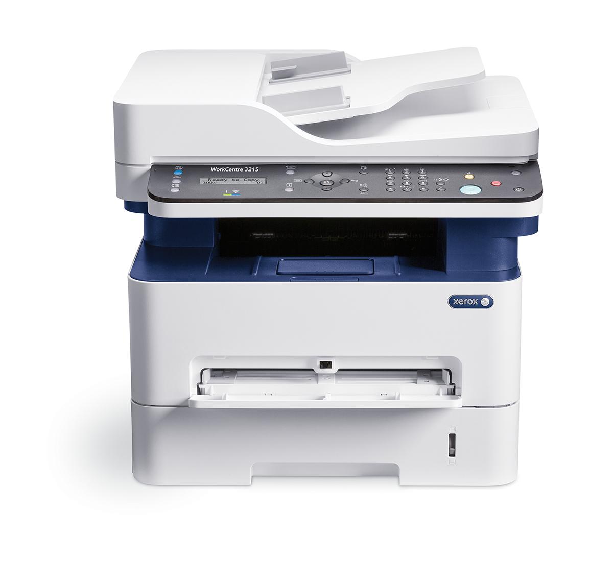 Amazon.com: Xerox WorkCentre 3215/NI Monochrome Multifunction Printer ...
