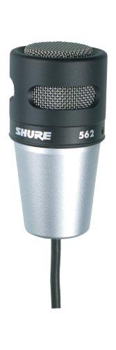 Amazon.com: Shure 562 Cardioid Dynamic Close-Talk Gooseneck Microphone ...