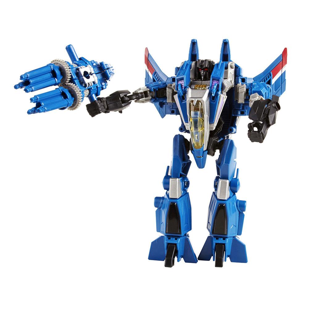Amazon.com: Transformers Generations Deluxe Class Thundercracker Action ...