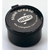 Amazon.com: Herco Slide Grease 0.5 oz Brass Instrument Cleaning and ...