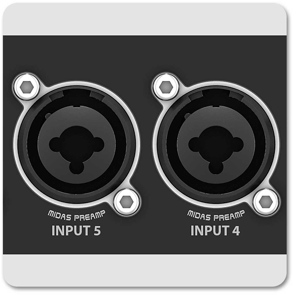 Amazon.com: BEHRINGER U-PHORIA UMC404: Musical Instruments