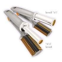 Amazon.com : InStyler Original Rotating Hot Iron, Silver, 1-1/4 Inch ...