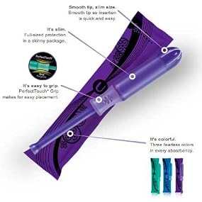 Kotex Sleek Tampons Super Plus