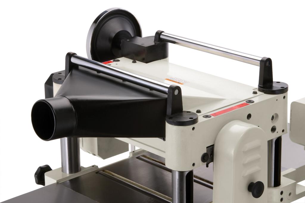 Shop Fox W1742S 15-inch Planer With Spiral Cutterhead - Power Planers ...