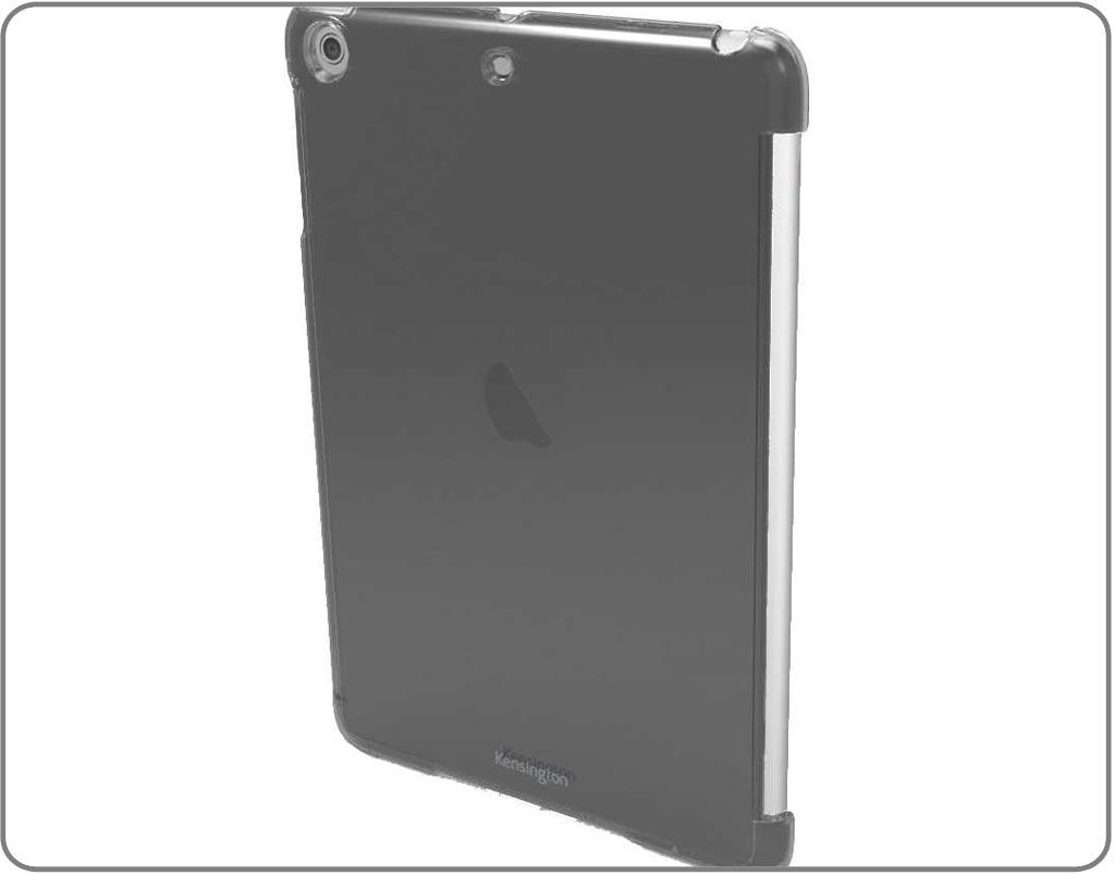 Amazon.com: Kensington CornerCase Back Case for iPad mini 3 and iPad ...