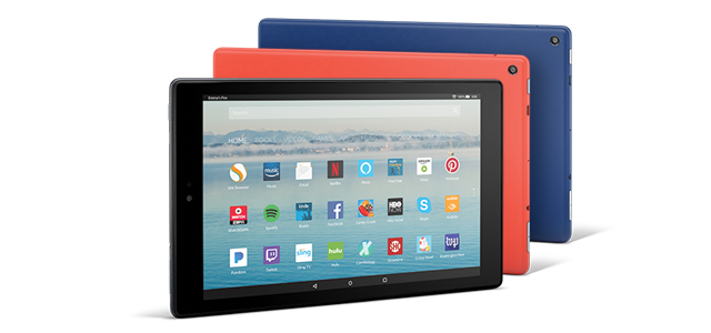 Fire Tablets | Fire OS 5 | Amazon Developer Portal