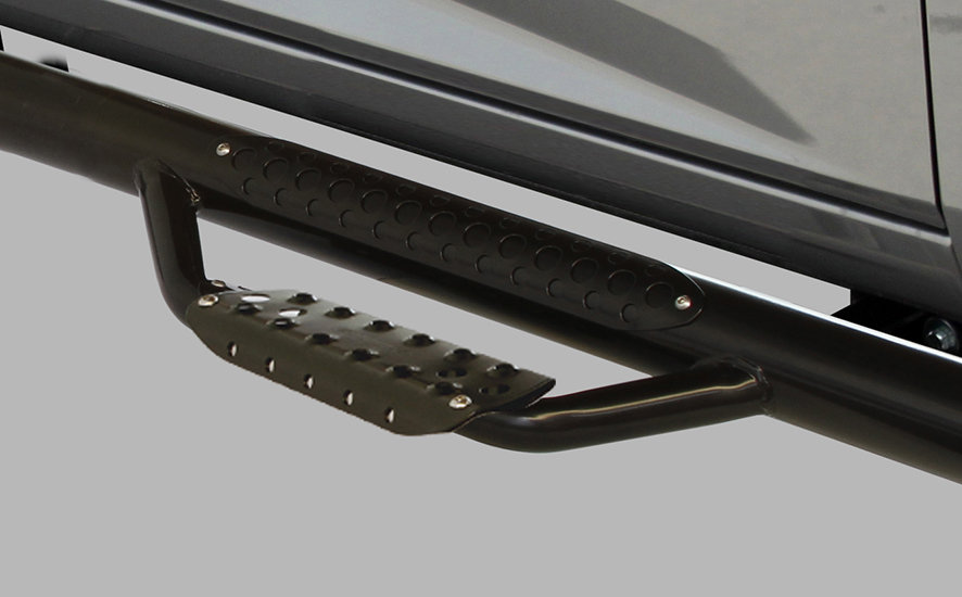 Amazon.com: Go Rhino! D36088B Dominator III Black Modular Wheel-to ...