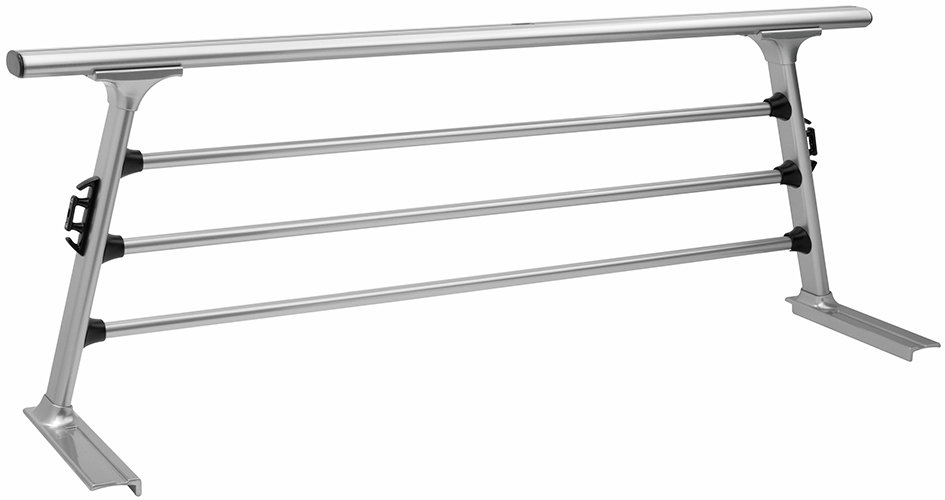 Amazon.com: TracRac 26000-02 CabRac G2 Compact B Truck Rack System ...