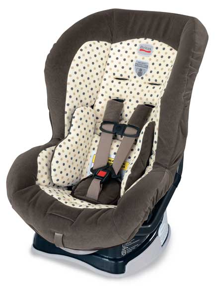Amazon.com : Britax Roundabout 55 Convertible Car Seat (Previous ...