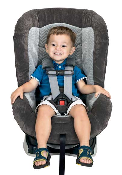 Amazon.com : Britax Roundabout 55 Convertible Car Seat (Previous ...