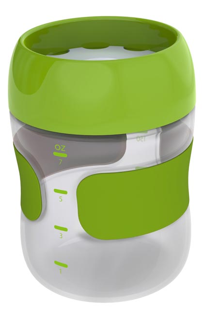 Amazon.com : OXO Tot Training Cup, Aqua, 7 Ounce : Sippy Cups : Baby