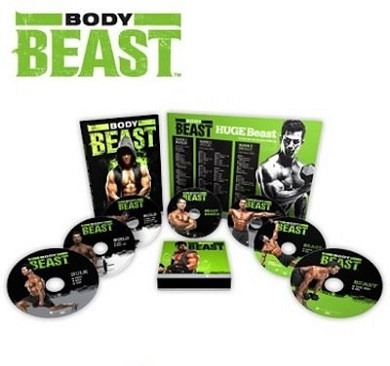 Amazon.com: Body Beast DVD Workout - Beast Package: Sports & Outdoors