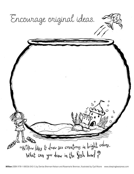 Willow (Picture Books): Denise Brennan-Nelson, Rosemarie Brennan, Cyd ...