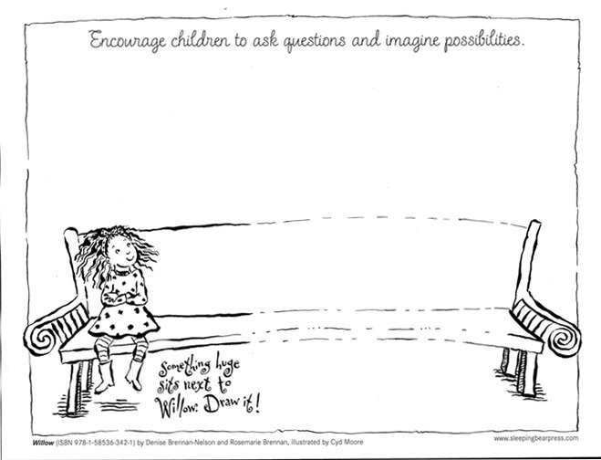 Willow (Picture Books): Denise Brennan-Nelson, Rosemarie Brennan, Cyd ...