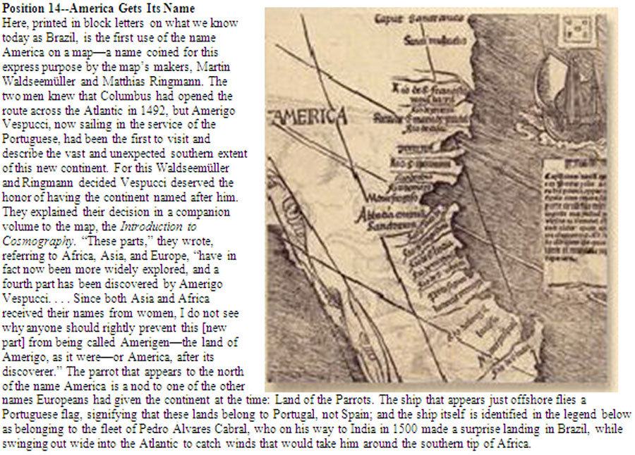 The Fourth Part of the World: The Race to the Ends of the Earth, and ...