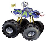 Smash! Crash! (Jon Scieszka's Trucktown) | EbookNetworking.net