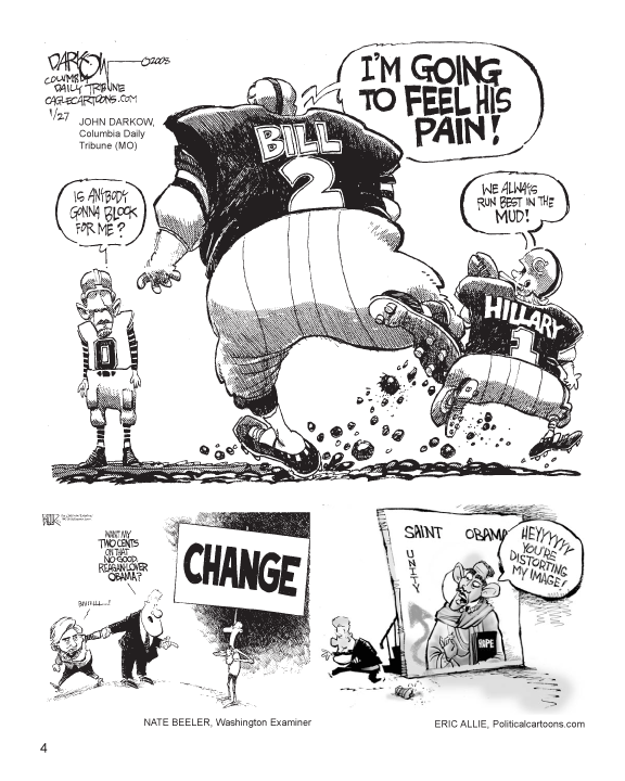 The Big Book of Campaign 2008 Political Cartoons: Fairrington, Brian ...