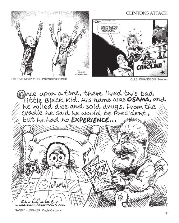 The Big Book of Campaign 2008 Political Cartoons: Fairrington, Brian ...