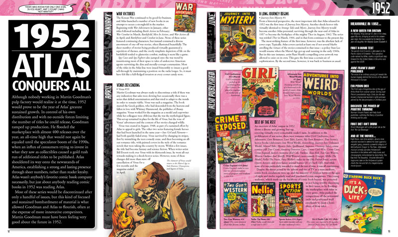 Marvel Chronicle - A Year By Year History by Saunders, Catherine; et al ...