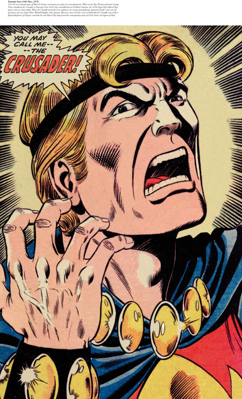 Marvel Chronicle - A Year By Year History by Saunders, Catherine; et al ...