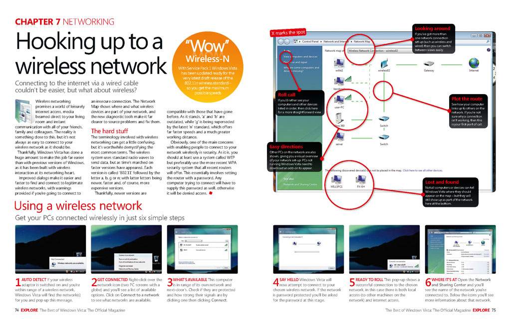 The Best of Windows Vista®: the Official Magazine: A real-life guide to ...