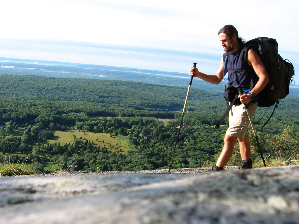 Amazon.com: AWOL on the Appalachian Trail eBook : Miller, David: Kindle ...