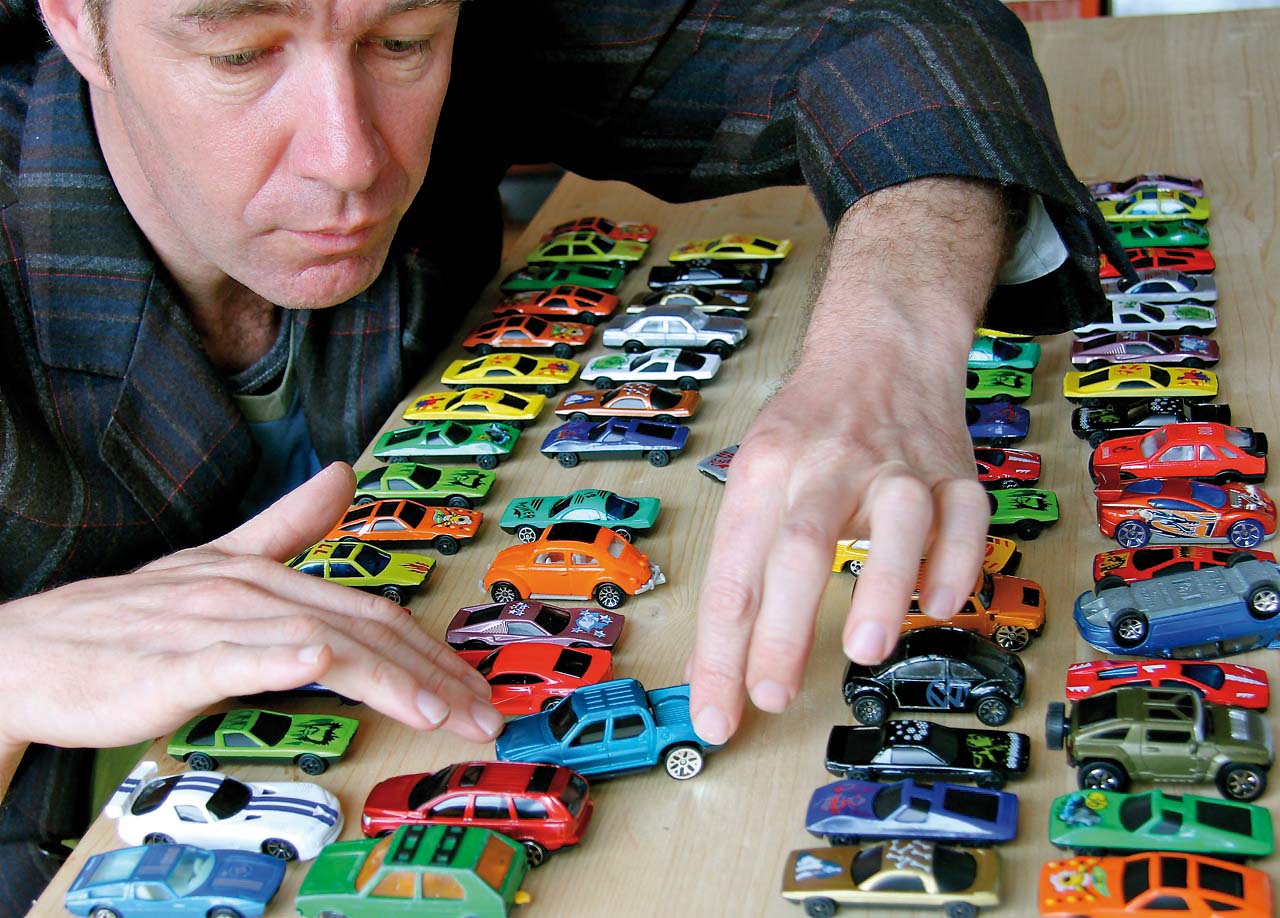 The Art of Clean Up: Life Made Neat and Tidy: Wehrli, Ursus, Born, Geri ...