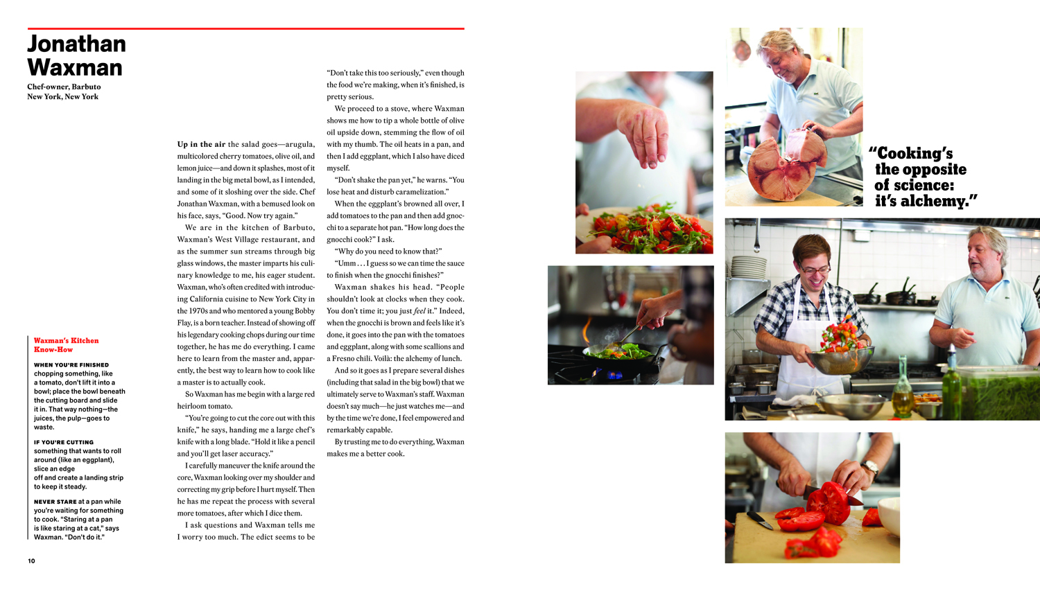 Secrets of the Best Chefs: Recipes, Techniques, and Tricks from America ...