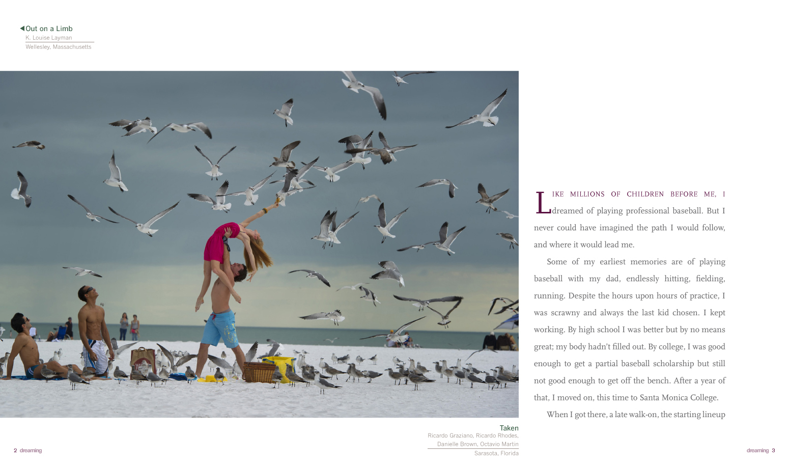 Amazon.com: Dancers Among Us: A Celebration of Joy in the Everyday ...
