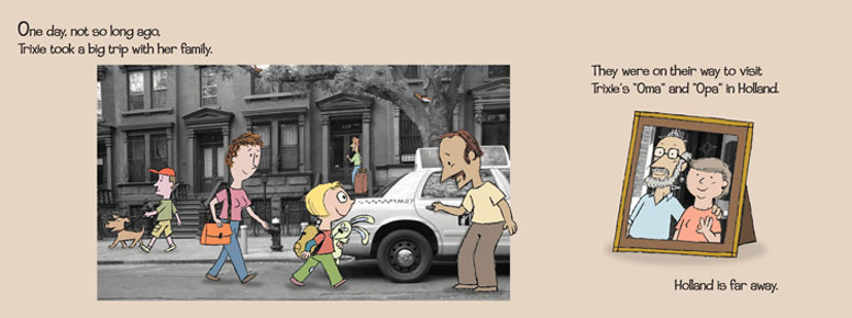 Knuffle Bunny Free: An Unexpected Diversion (Knuffle Bunny Series ...