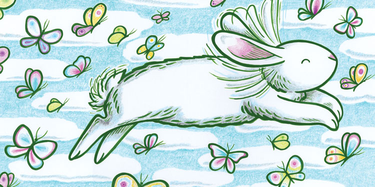 Little White Rabbit: Henkes, Kevin: Amazon.com: Books