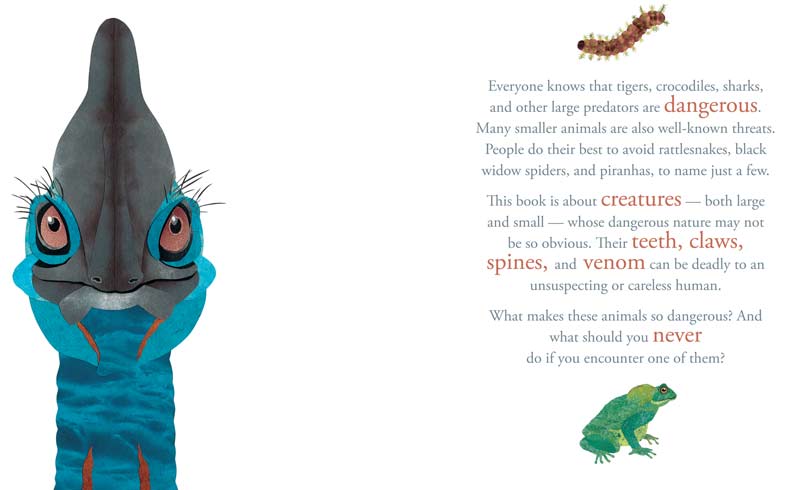 Never Smile at a Monkey: And 17 Other Important Things to Remember ...