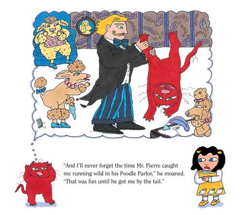 Amazon.com: The Nine Lives of Rotten Ralph: 9780618800469: Gantos, Jack ...