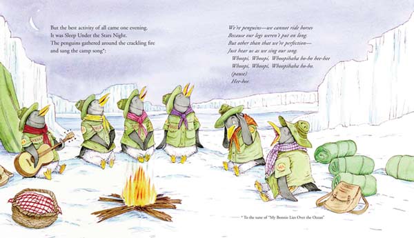 Tacky Goes to Camp (Tacky the Penguin): Lester, Helen, Munsinger, Lynn ...