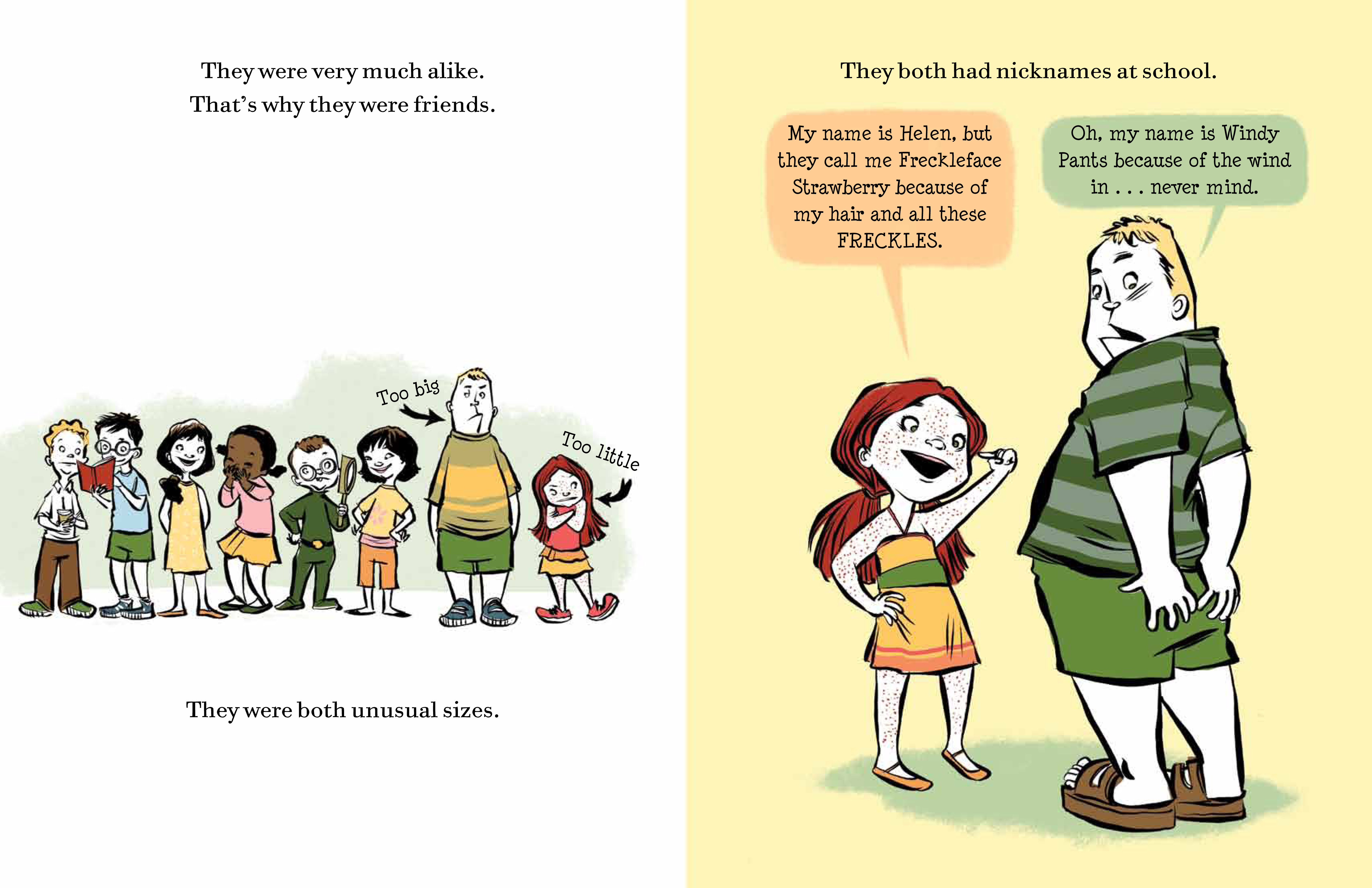 Freckleface Strawberry: Best Friends Forever: Best Friends Forever ...