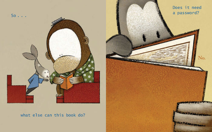 It's a Book: Smith, Lane, Smith, Lane: 9781596436060: Amazon.com: Books