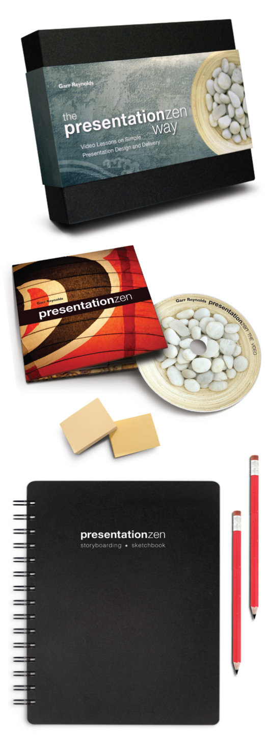 The Presentation Zen Way: Video Lessons on Simple Presentation Design ...