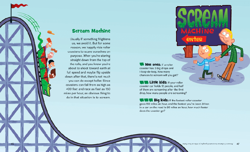 Bedtime Math: A Fun Excuse to Stay Up Late (Bedtime Math Series): Laura ...