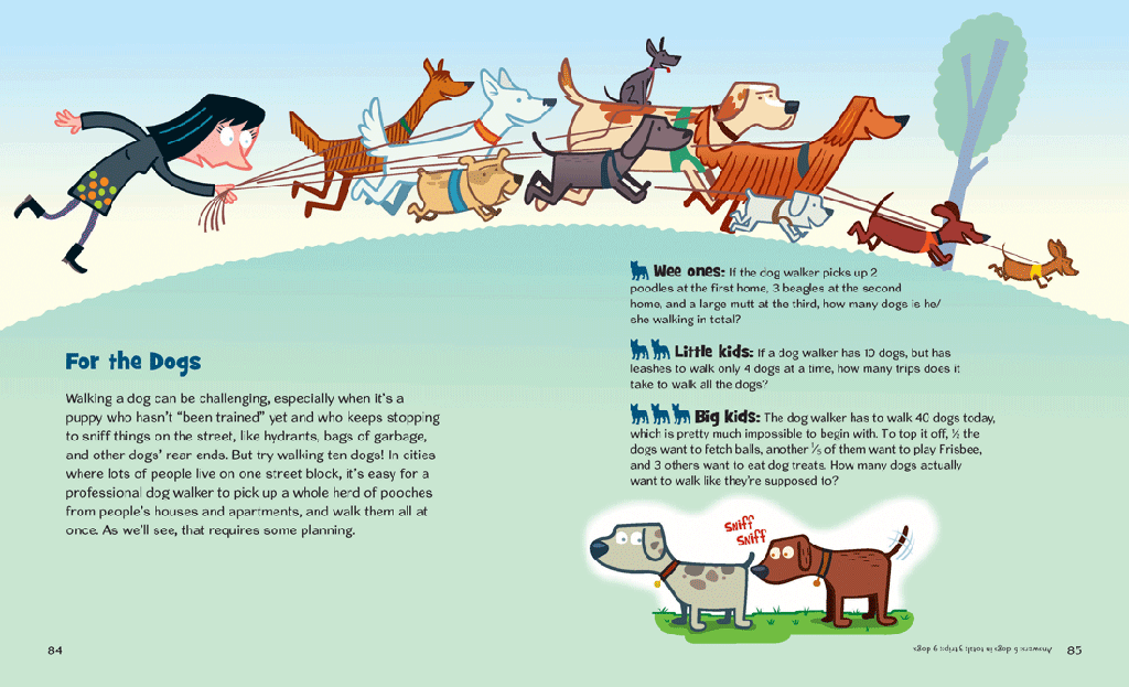 Bedtime Math: A Fun Excuse to Stay Up Late (Bedtime Math Series): Laura ...