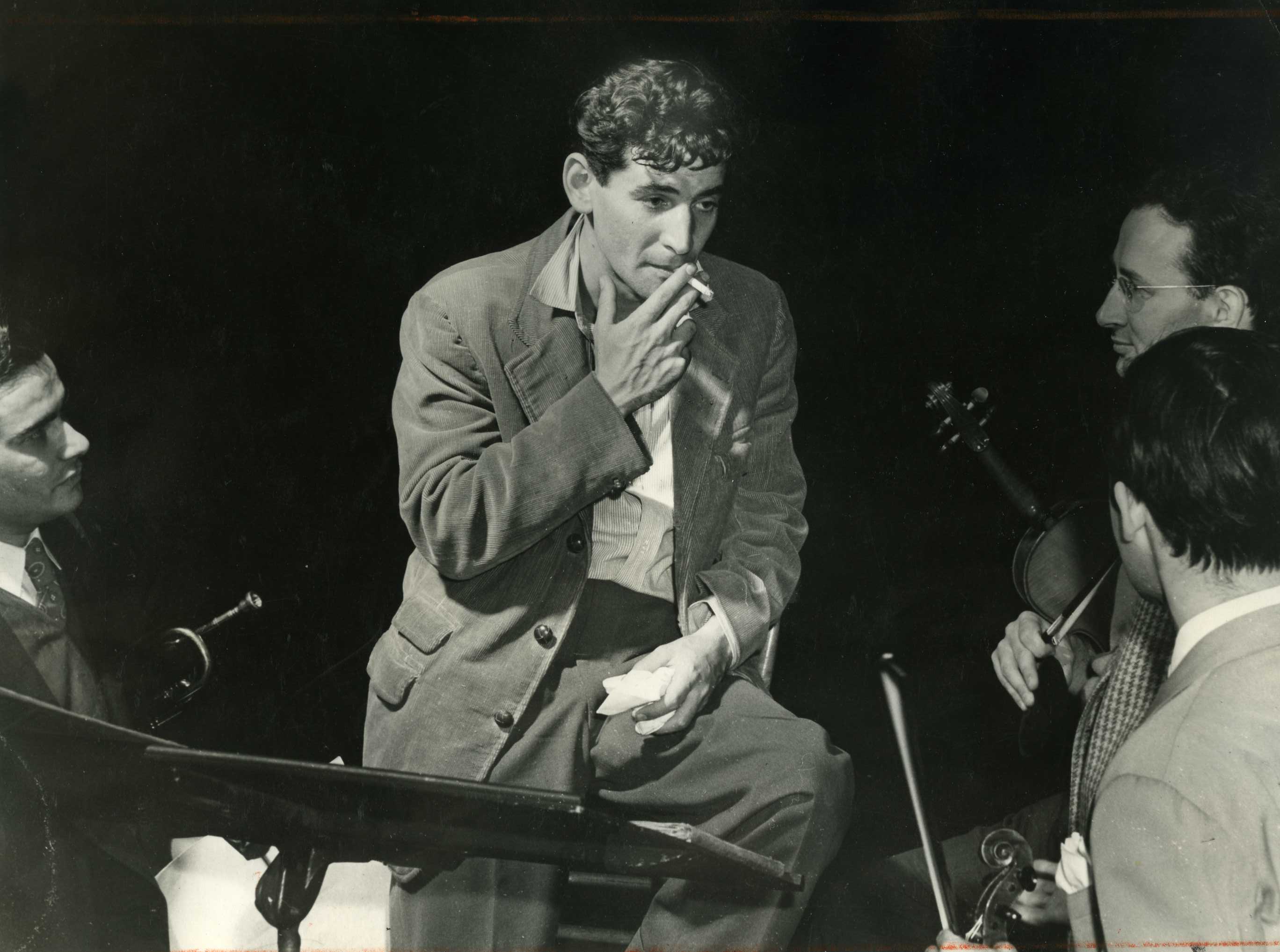 Dinner with Lenny: The Last Long Interview with Leonard Bernstein: Cott ...