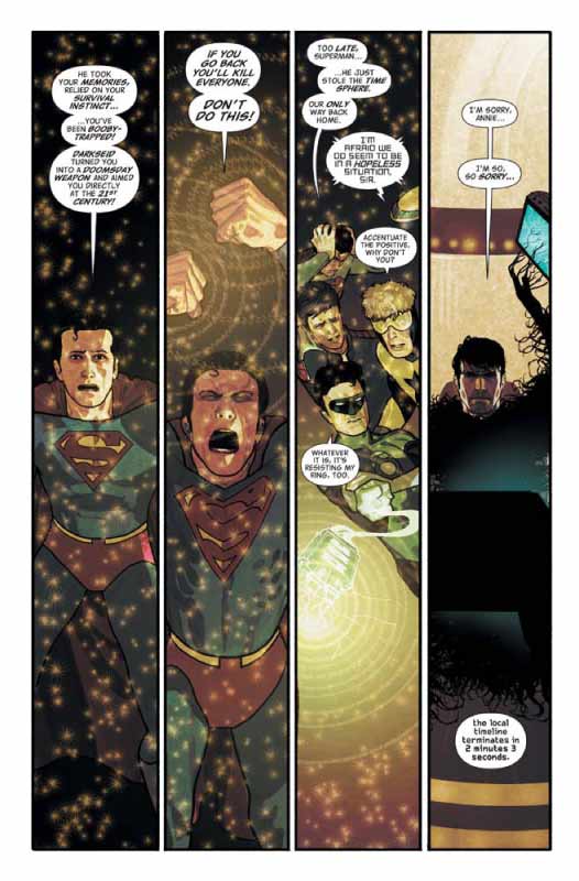 Amazon.com: Batman: The Return of Bruce Wayne: 9781401229689: Morrison ...