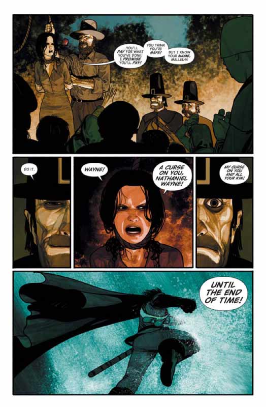 Amazon.com: Batman: The Return of Bruce Wayne (8601400567777): Grant ...