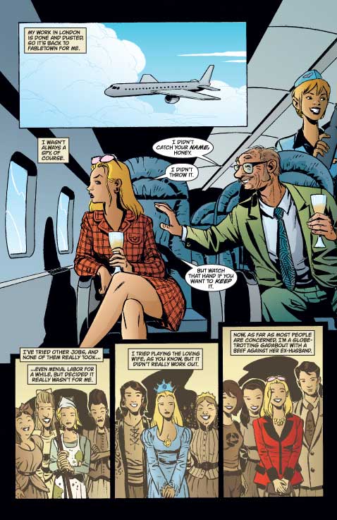 Cinderella: From Fabletown with Love: Roberson, Chris, McManus, Shawn ...