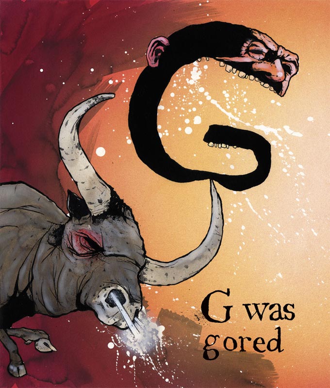 Unruly Alphabet: McKinney, Aaron: 9781935613053: Amazon.com: Books