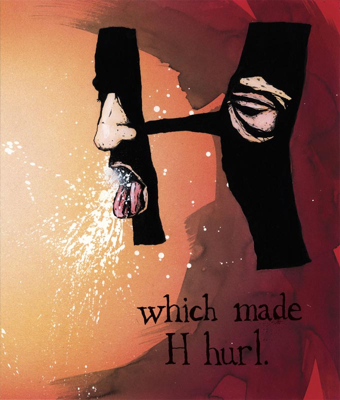 Unruly Alphabet: McKinney, Aaron: 9781935613053: Amazon.com: Books