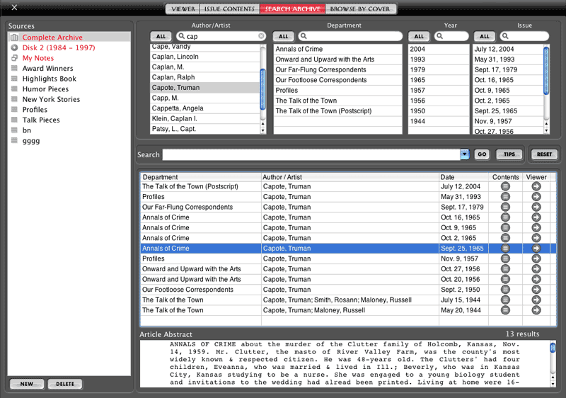 The Complete New Yorker: Eighty Years of the Nation's Greatest Magazine ...