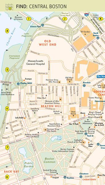 Fodor's Boston 2011 (Full-color Travel Guide): Fodor's: 9781400004966 ...