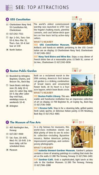 Fodor's Boston 2011 (Full-color Travel Guide): Fodor's: 9781400004966 ...
