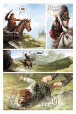 The Exile: An Outlander Graphic Novel