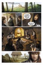 The Exile: An Outlander Graphic Novel